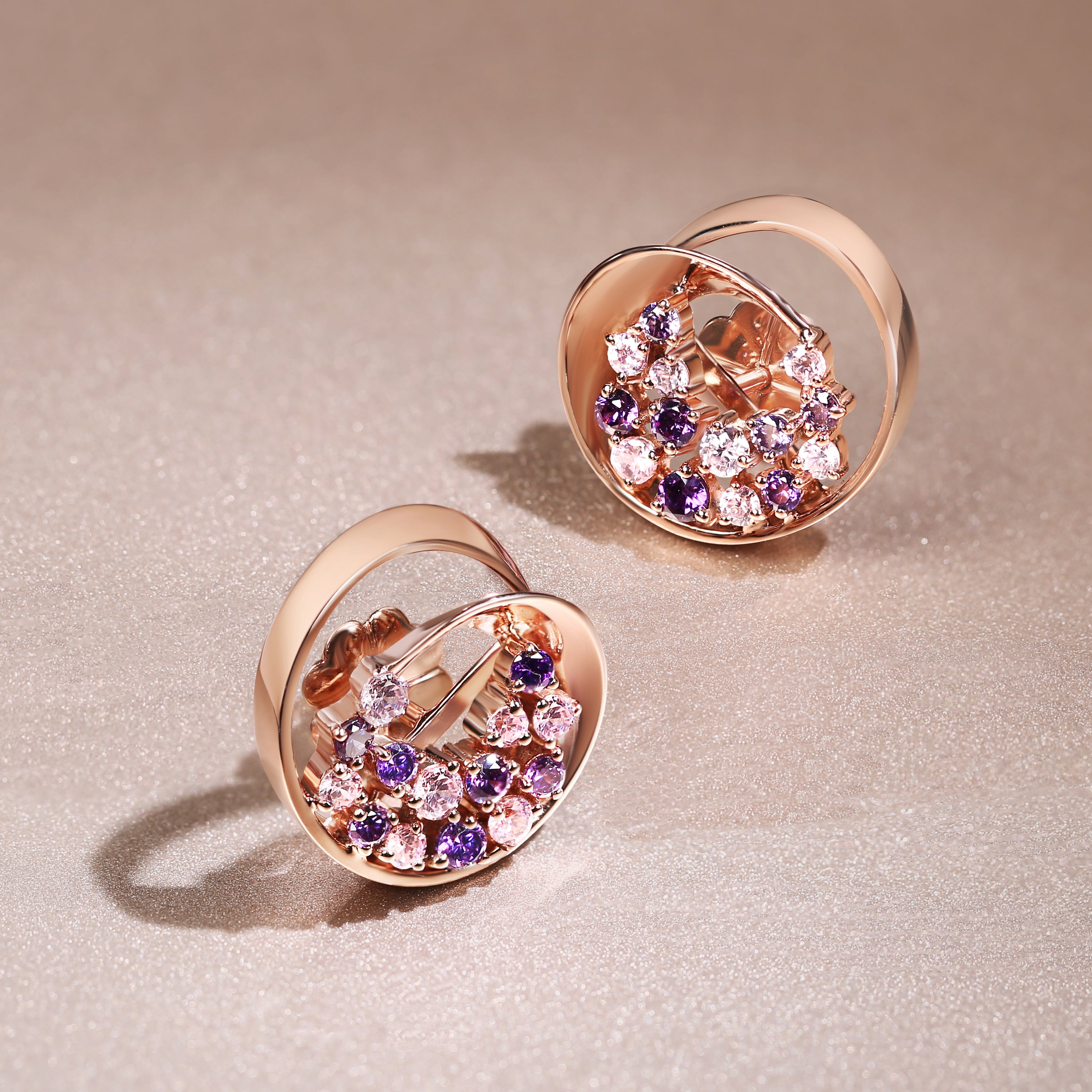Supernova Urban Earrings